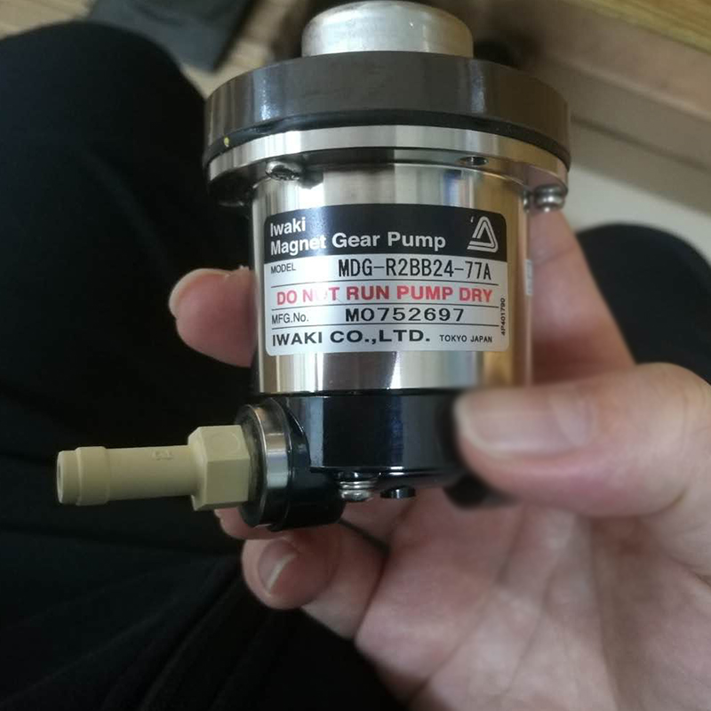 东丽血透机流量泵透析机流量泵头原装东丽TR-8000，TQS-88配件